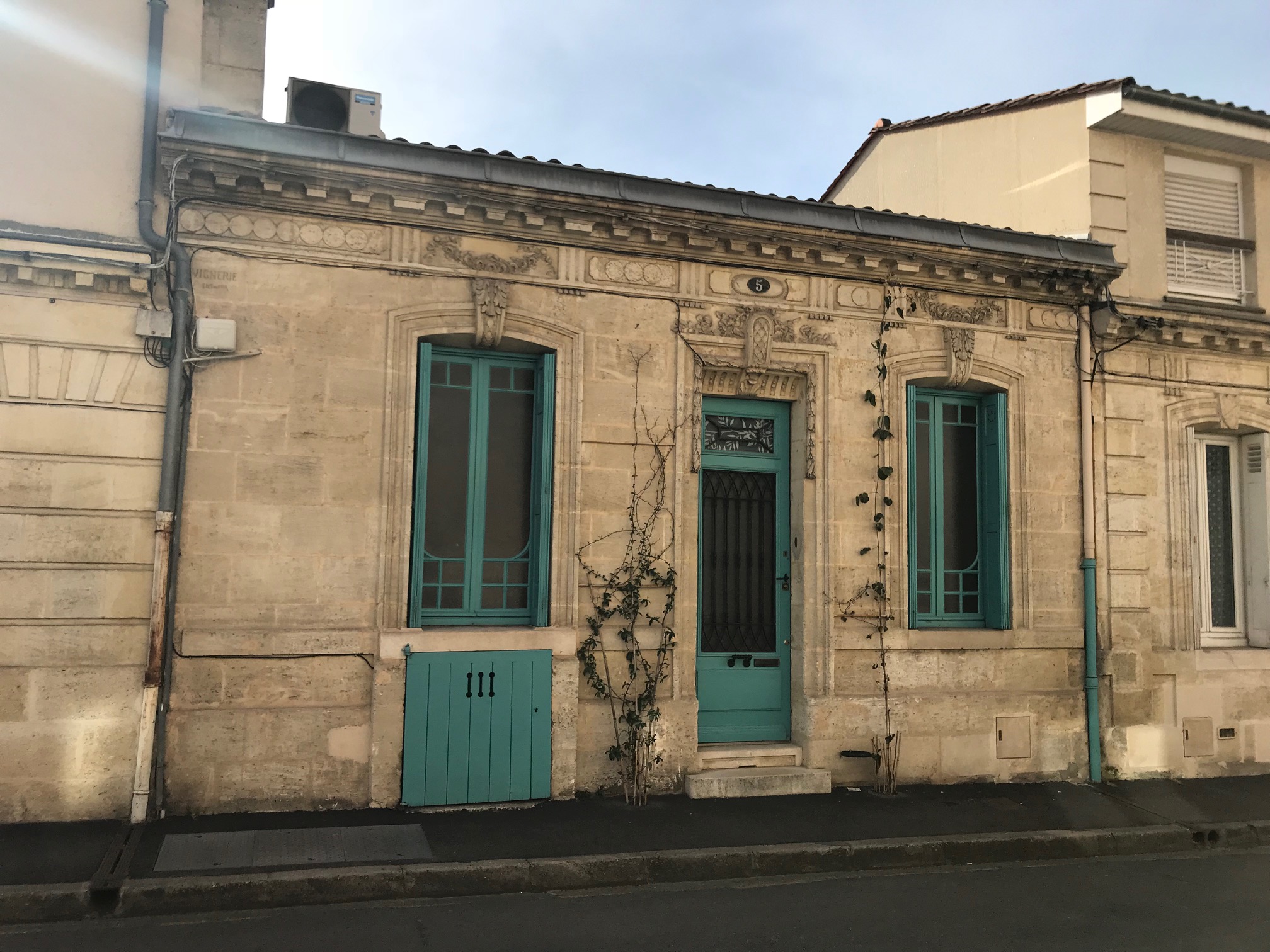 Maison Typique Bordeaux | Ventana Blog